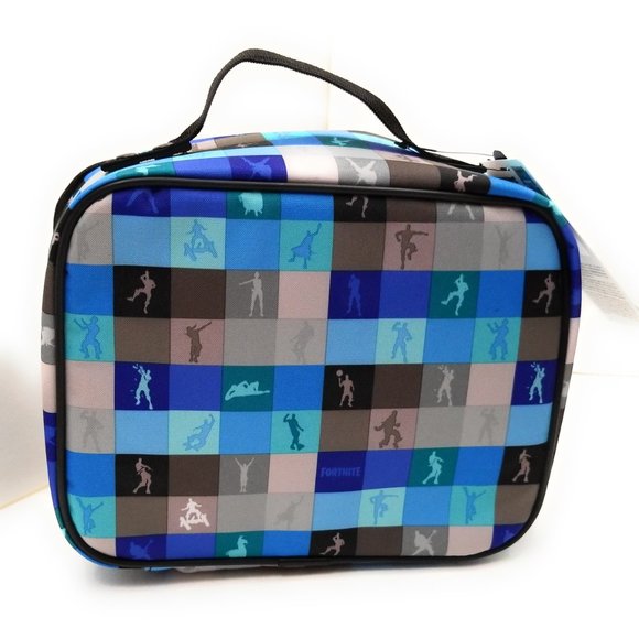 Fortnite | Accessories | Fortnite Dancing Silhouette Magnify Lunch Box ...